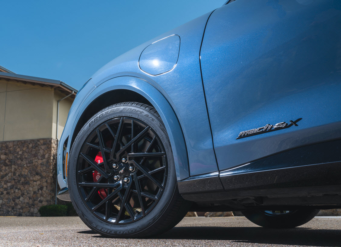 Proxes Sport A/S+, our newest ultra-high performance all-season tire ...