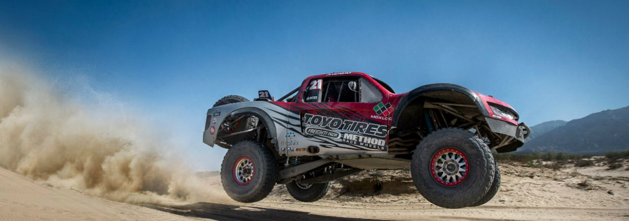 2016 Baja 500 Win by Tavo Vildosola | Toyo Tires