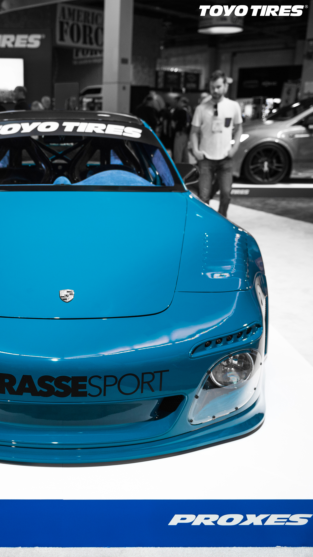 Watch Enthusiast Videos & Download Wallpapers | Toyo Tires