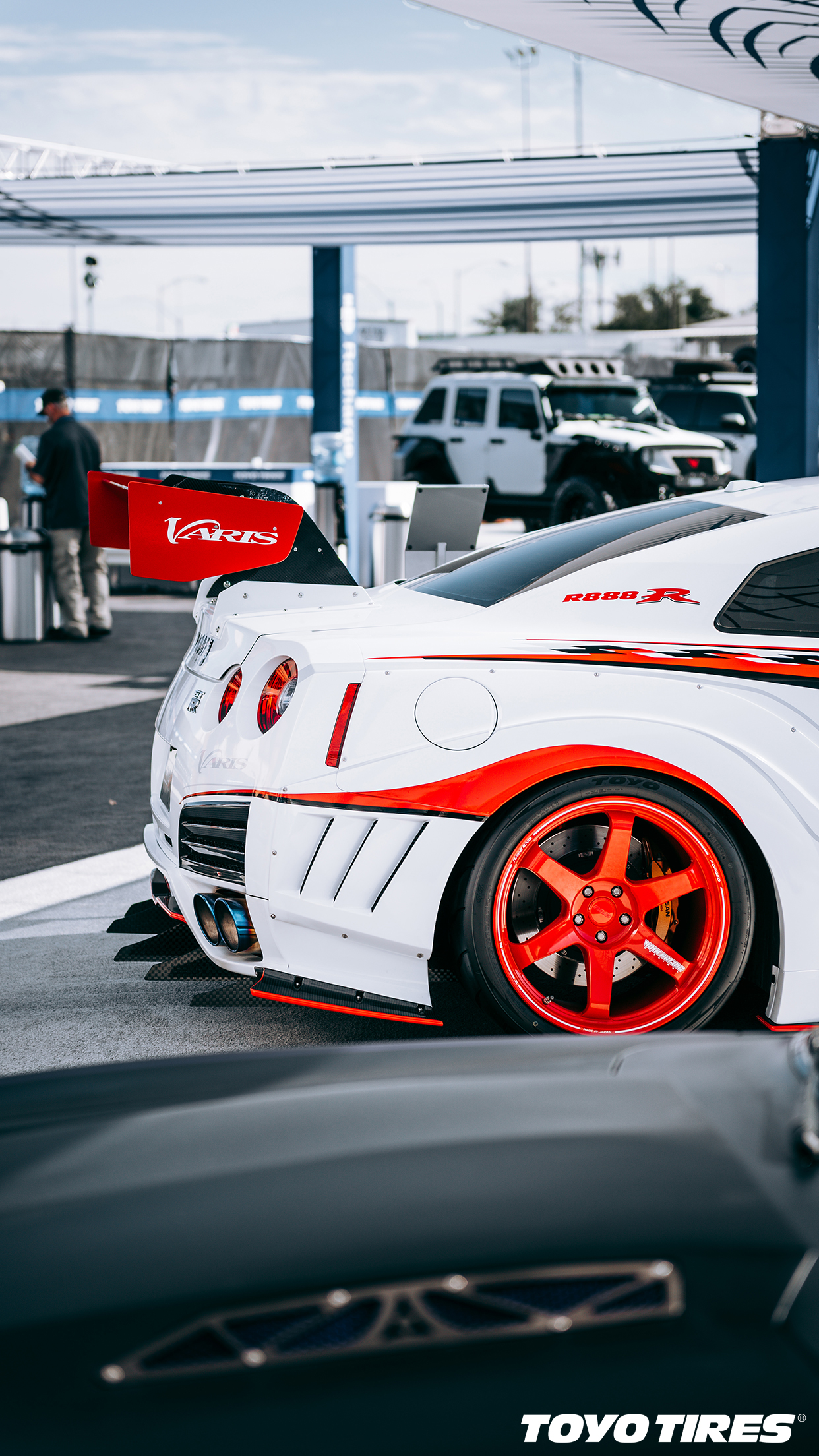 Watch Enthusiast Videos & Download Wallpapers | Toyo Tires