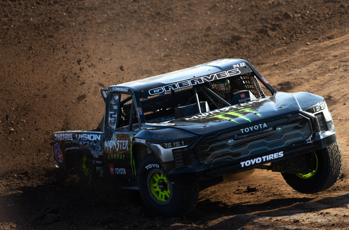 Toyo Tires Tallies Three Wins at the at the AMSOIL Champ Off-Road ...