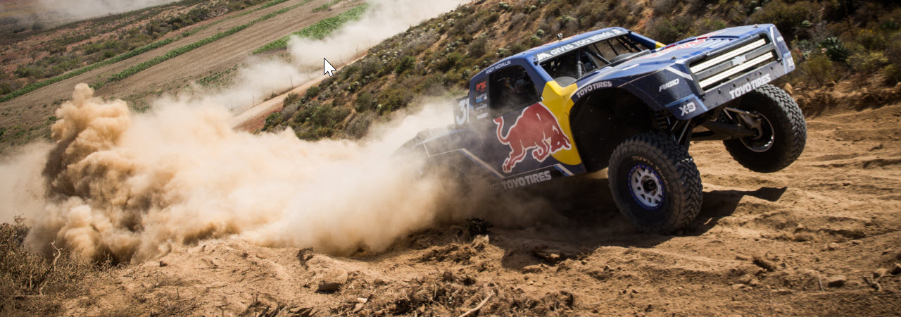 ANDY MCMILLIN WINS THE 2019 SCORE BAJA 500 | Toyo Tires