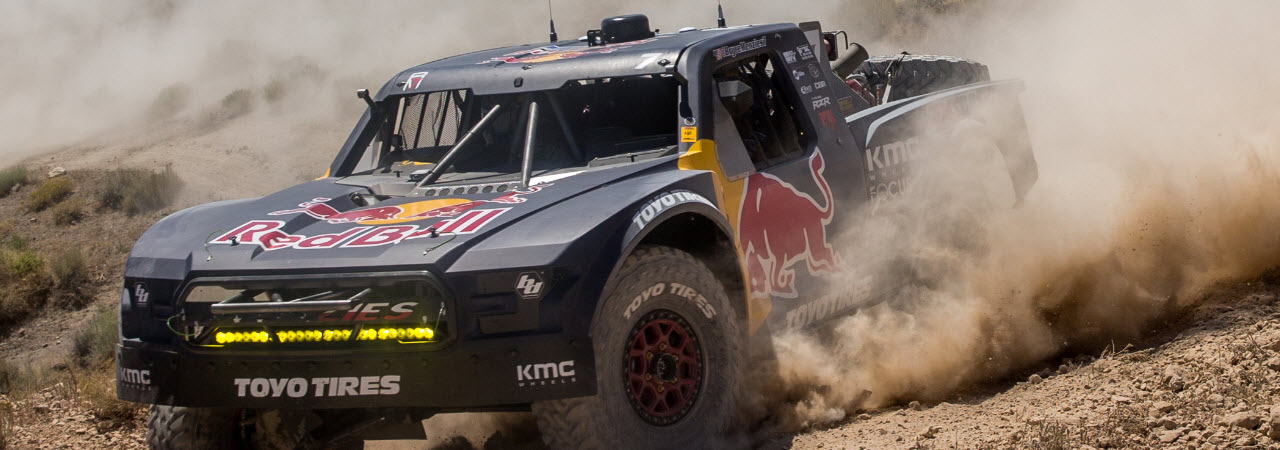 Bryce Menzies wins 2019 BITD Vegas To Reno | Toyo Tires