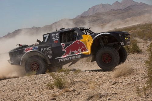 Bryce Menzies - Team Toyo Off-Road Racer | Toyo Tires