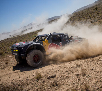 Bryce Menzies - Team Toyo Off-Road Racer | Toyo Tires