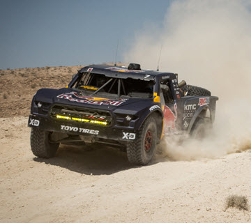 Bryce Menzies - Team Toyo Off-Road Racer | Toyo Tires