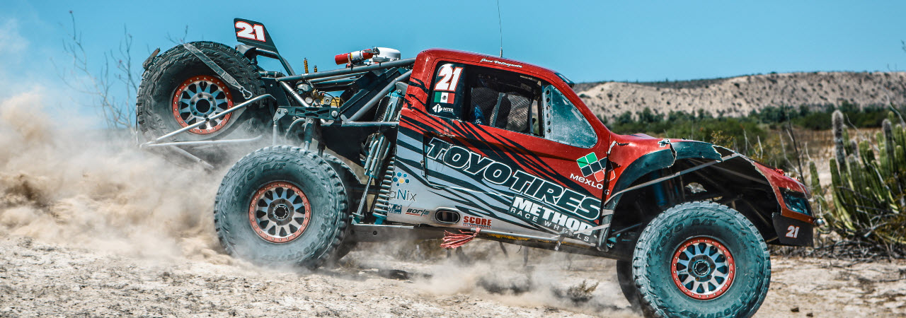 Team Toyo Racer - "Tavo" Vildosola, Jr. | Toyo Tires
