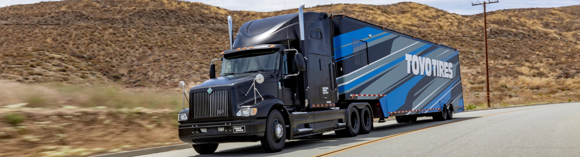 M325 is an On/Off-Road Heavy-Duty All Position Tire | Very High ROI | Toyo Tires