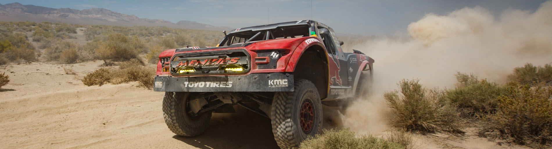 Bryce Menzies wins 2020 Vegas To Reno! Best In The Desert | Toyo Tires