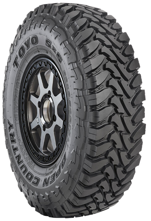UTV and Side-by-Side Tires with a 32-inch diameter| Open Country SxS ...
