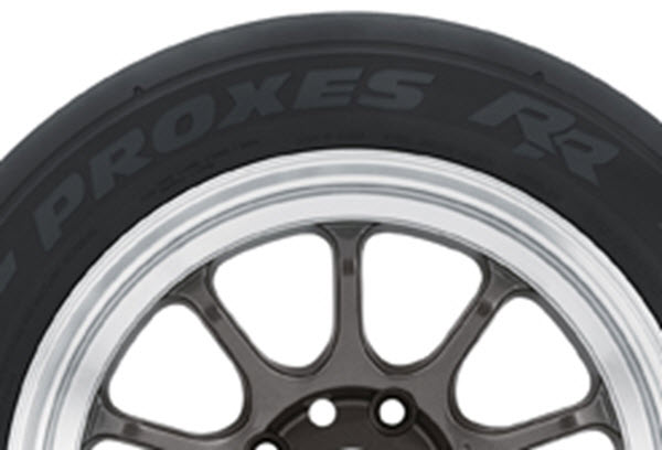 Racing Tires for High-Performance Track Results - Proxes RR | Toyo Tires