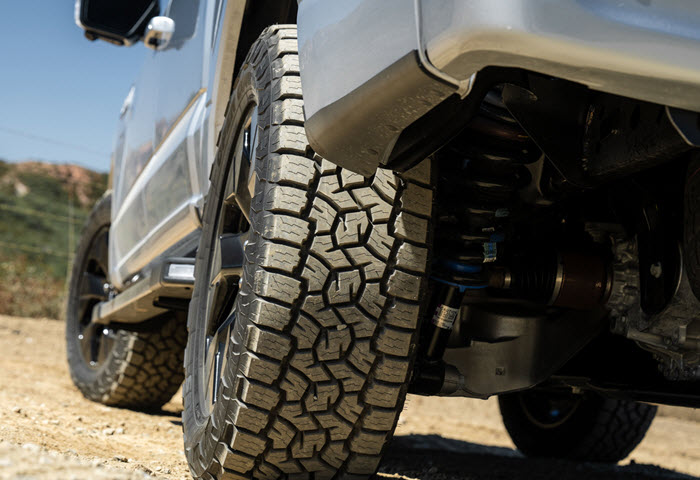 Open Country A/T III EV | The All-Terrain Tire for EV Trucks and SUVs ...