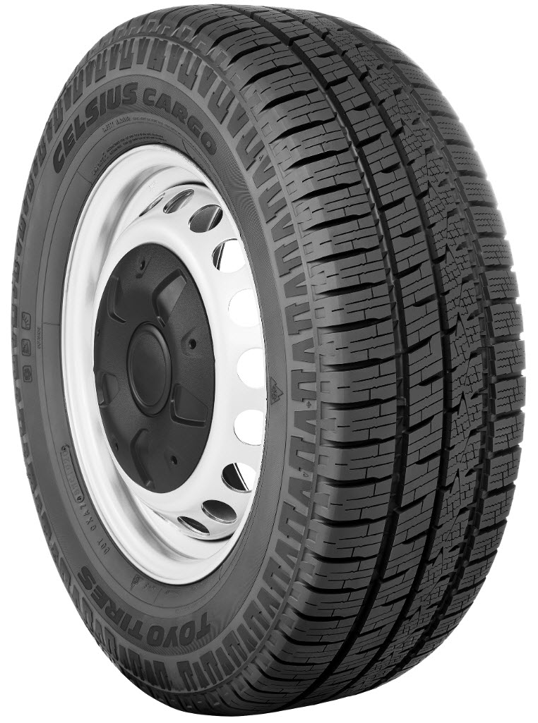 Celsius Cargo | Toyo Tires