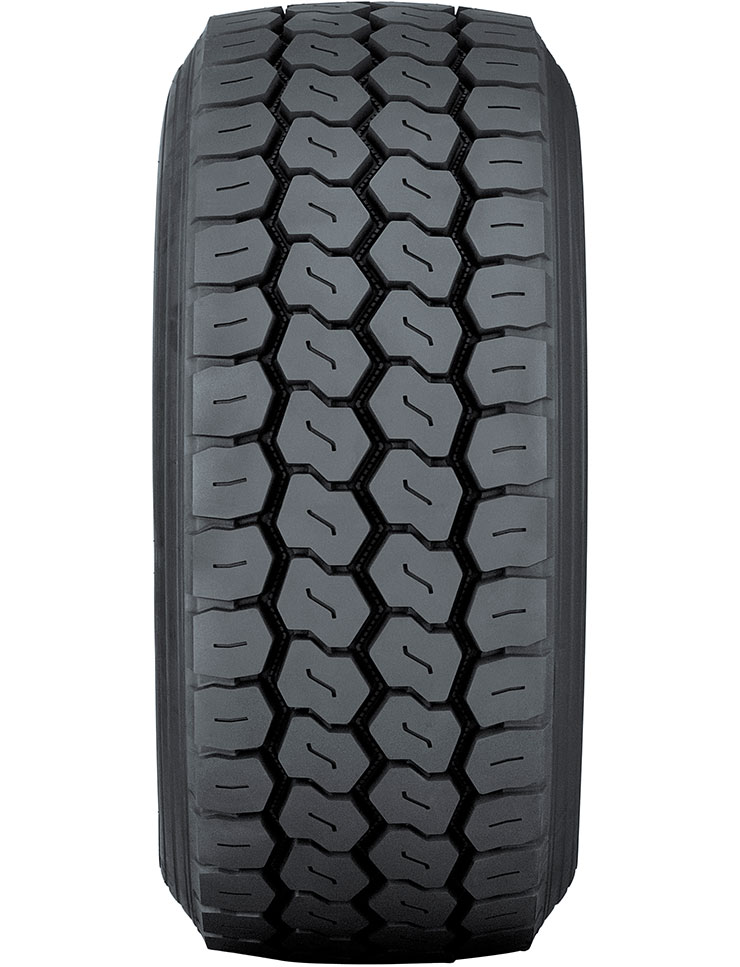 M320 Wide Base On/Off-Road Heavy Duty Commercial Tire | Toyo Tires
