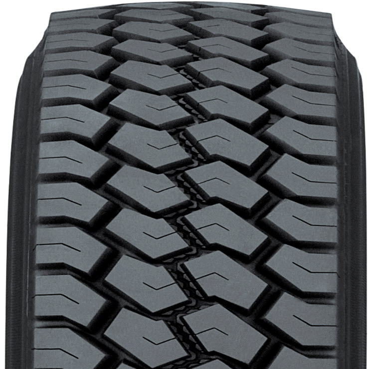 M608 Regional and Urban Haul Commercial Drive Tire | Toyo Tires