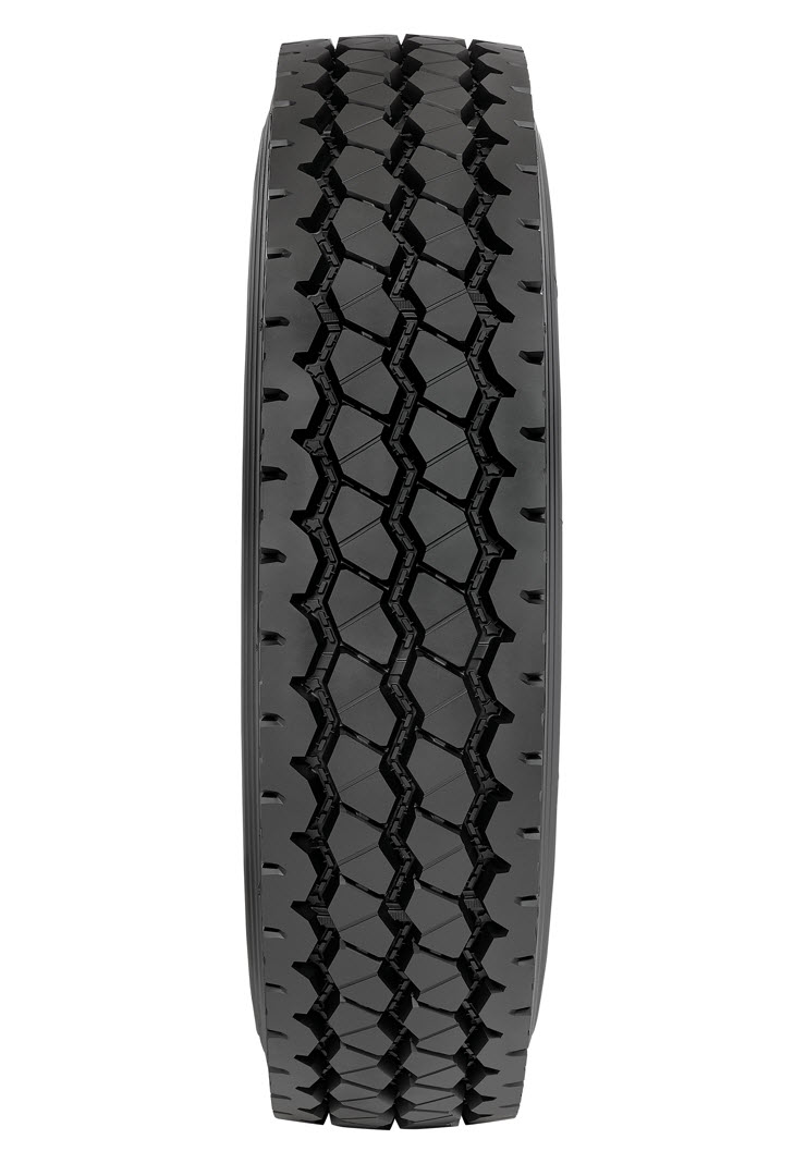 M325 is an On/Off-Road Heavy-Duty All Position Tire | Very High ROI | Toyo Tires