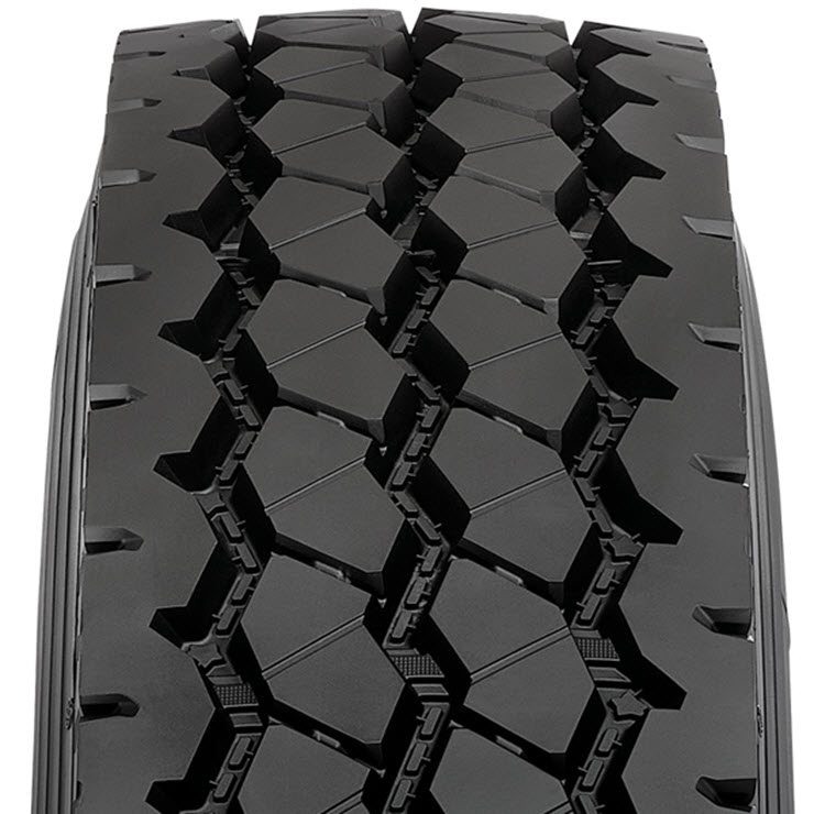 M325 is an On/Off-Road Heavy-Duty All Position Tire | Very High ROI | Toyo Tires