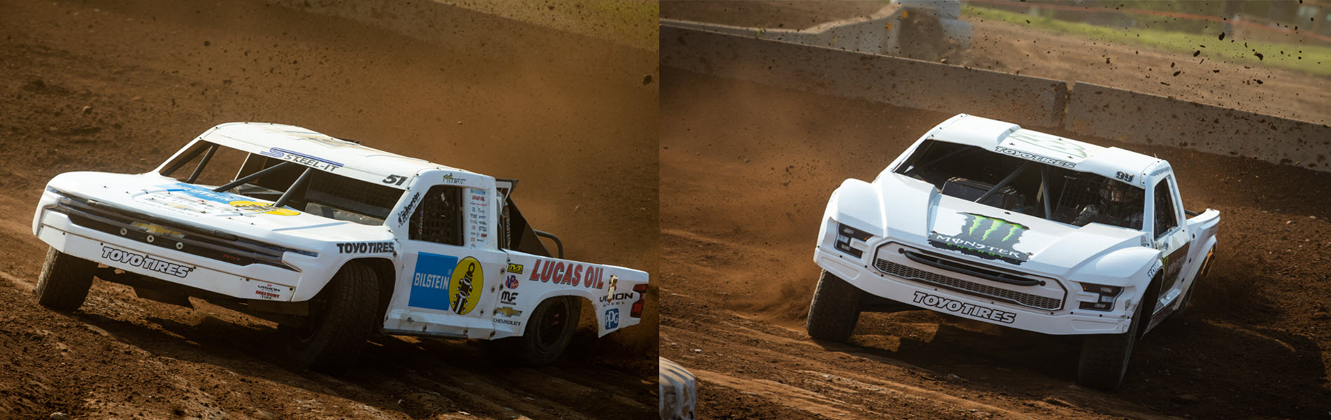 KYLE LEDUC AND RYAN BEAT CONTINUE WINING AT DIRT CITY MOTORPLEX | Toyo ...
