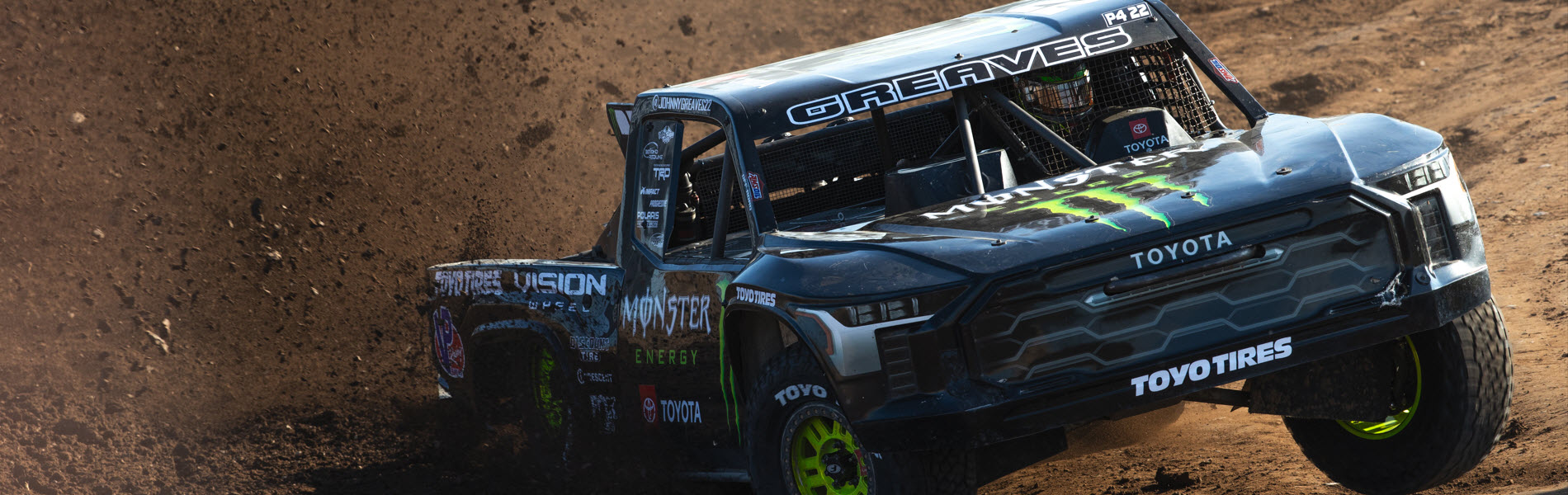 Toyo Tires Tallies Three Wins at the at the AMSOIL Champ Off-Road ...