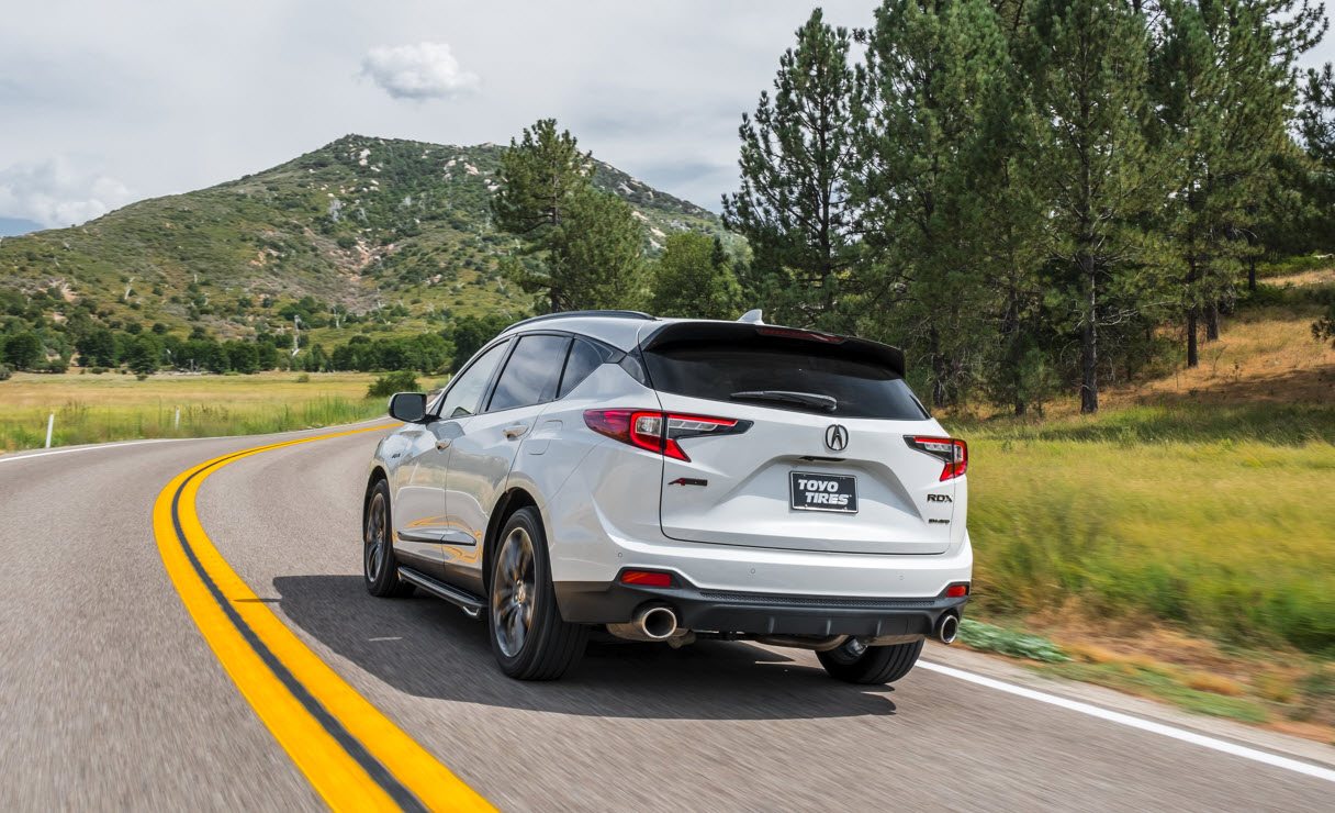 Proxes Sport A/S+, our newest ultra-high performance all-season tire ...