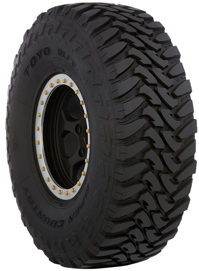The Open Country M/T-R is designed for off-road racing. | Toyo Tires