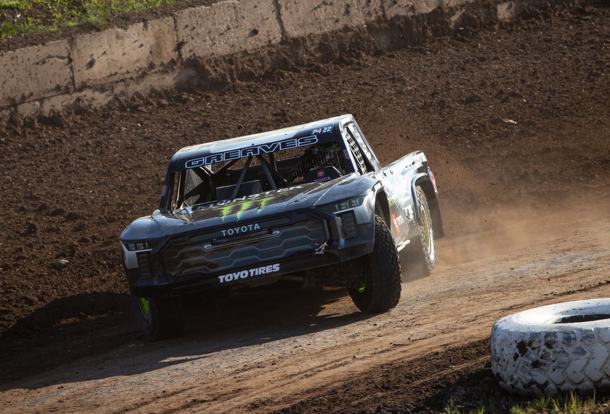 Toyo Tires Tallies Three Wins at the at the AMSOIL Champ Off-Road ...