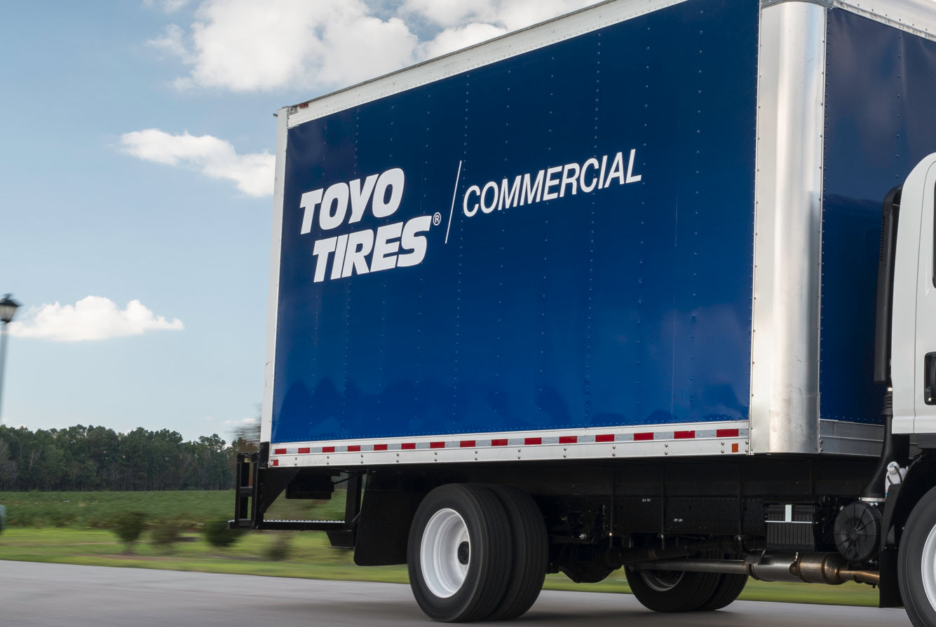 M920A Regional & Urban Commercial Drive Tire | Toyo Tires