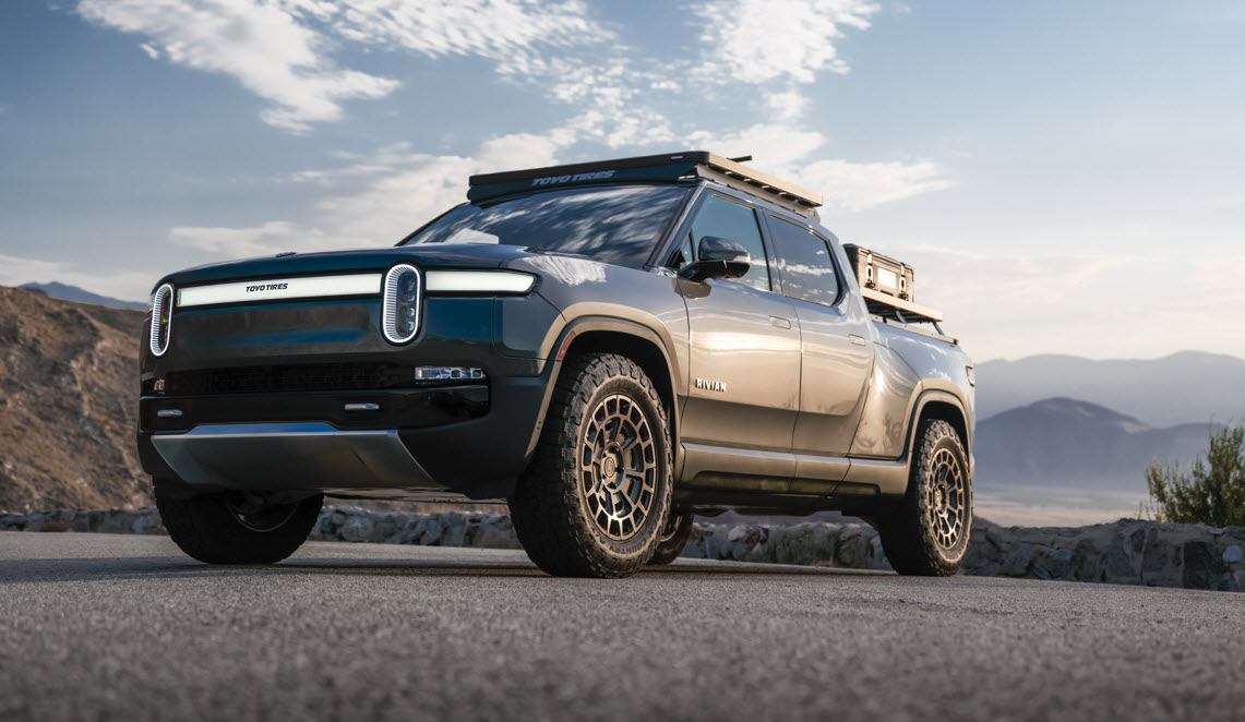 Open Country A/T III EV | The All-Terrain Tire for EV Trucks and SUVs ...