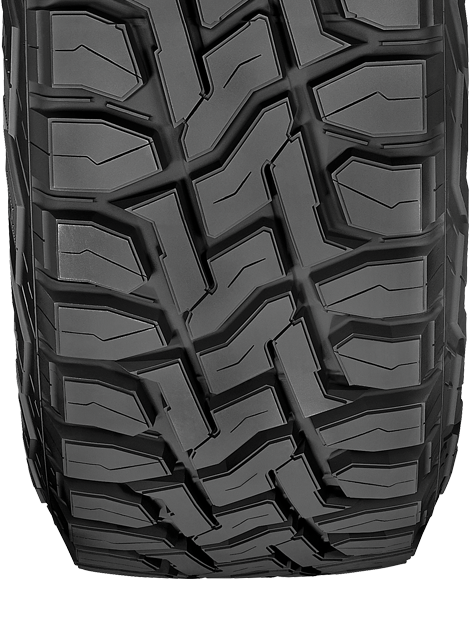 The On-Road and Off-Road Truck, SUV, and CUV Tire | Open Country R/T | Toyo Tires