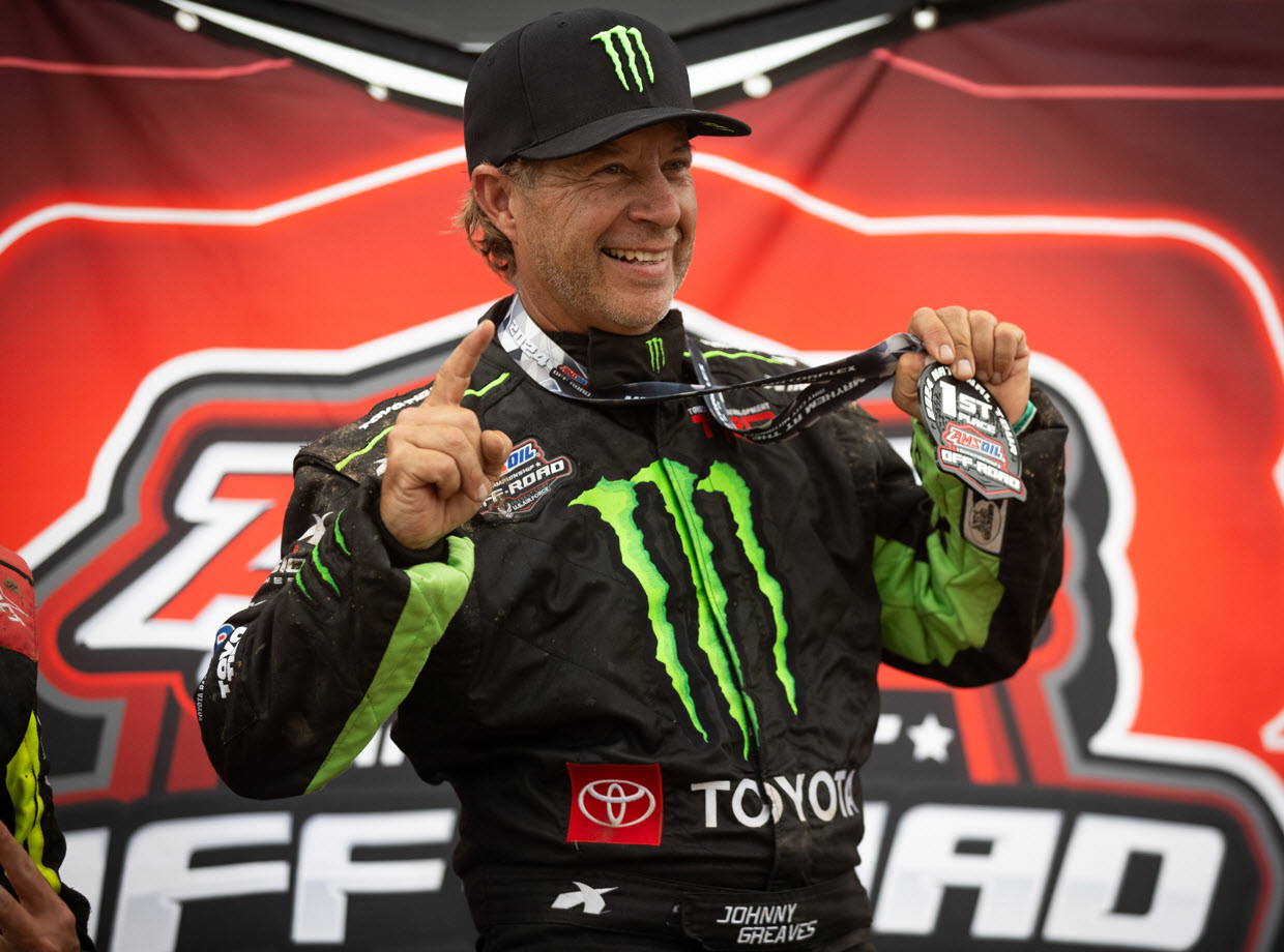 Toyo Tires Tallies Three Wins at the at the AMSOIL Champ Off-Road ...