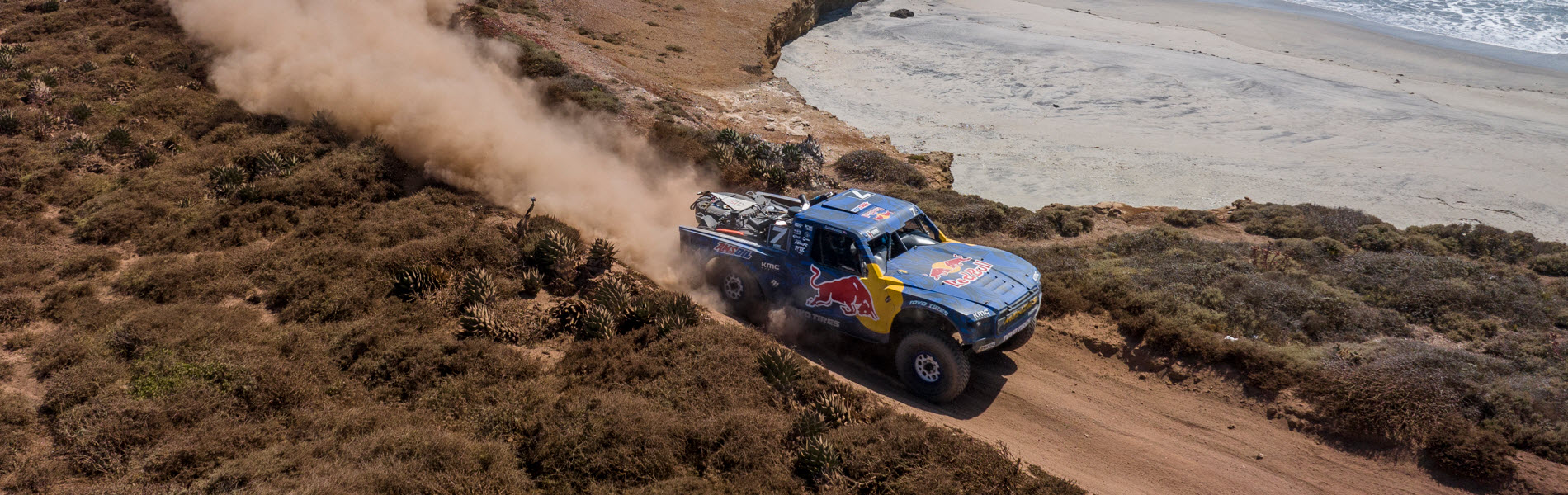 Bryce Menzies & team Toyo Dominate the 55th SCORE Baja 500 | Toyo Tires