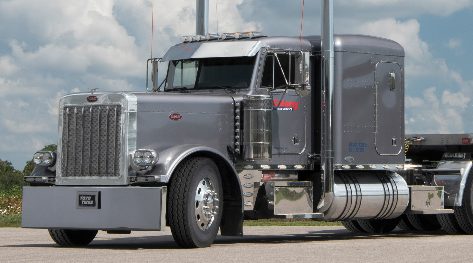 M325 is an On/Off-Road Heavy-Duty All Position Tire | Very High ROI | Toyo Tires