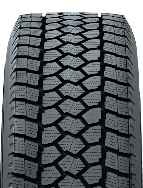 Studless Light Truck Winter and Snow Tires | Open Country WLT1 | Toyo Tires