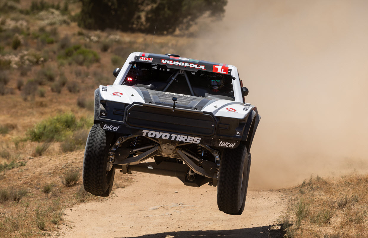 Gustavo Vildósola Sr. and Toyo Tires Capture 10th Consecutive Win ...