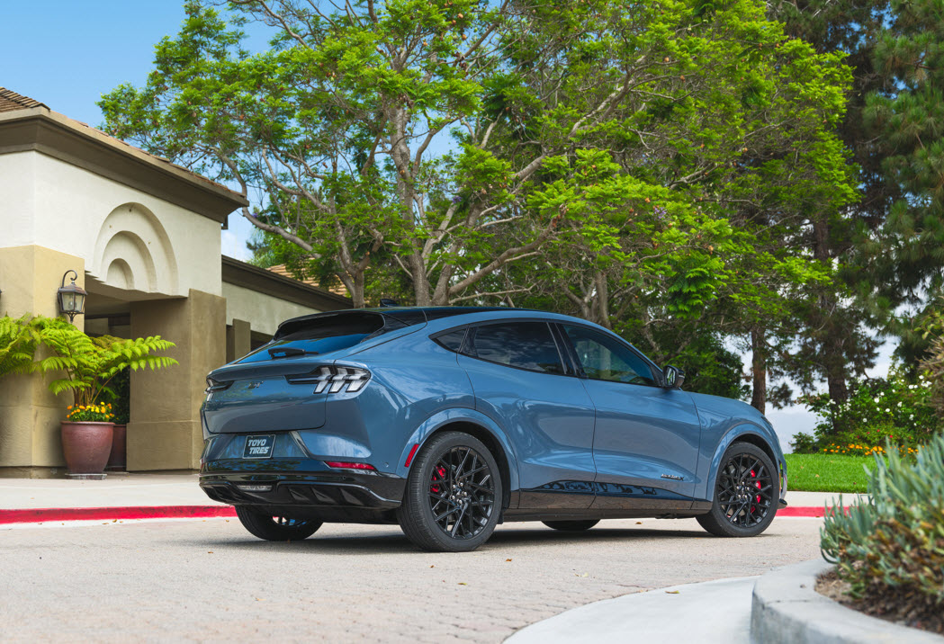 Proxes Sport A/S+, our newest ultra-high performance all-season tire ...