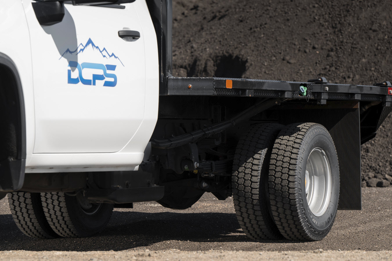 M655 is an on/off-road commercial-grade light truck tire. | Toyo Tires
