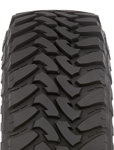 The Open Country M/T-R is designed for off-road racing. | Toyo Tires