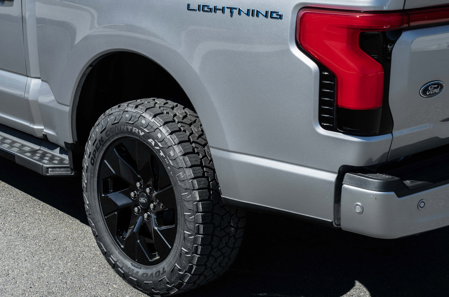 Open Country A/T III EV | The All-Terrain Tire for EV Trucks and SUVs. | Toyo Tires